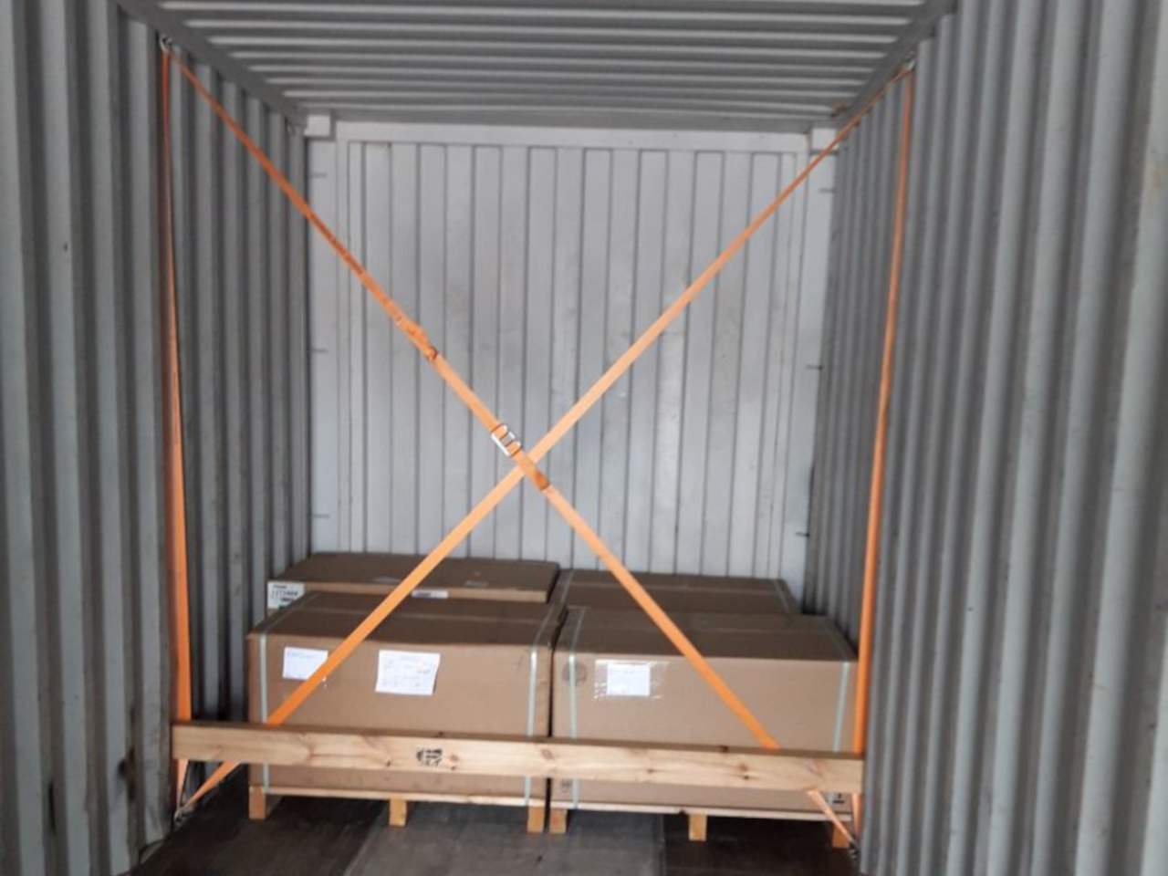 Home - Treebond Shipping