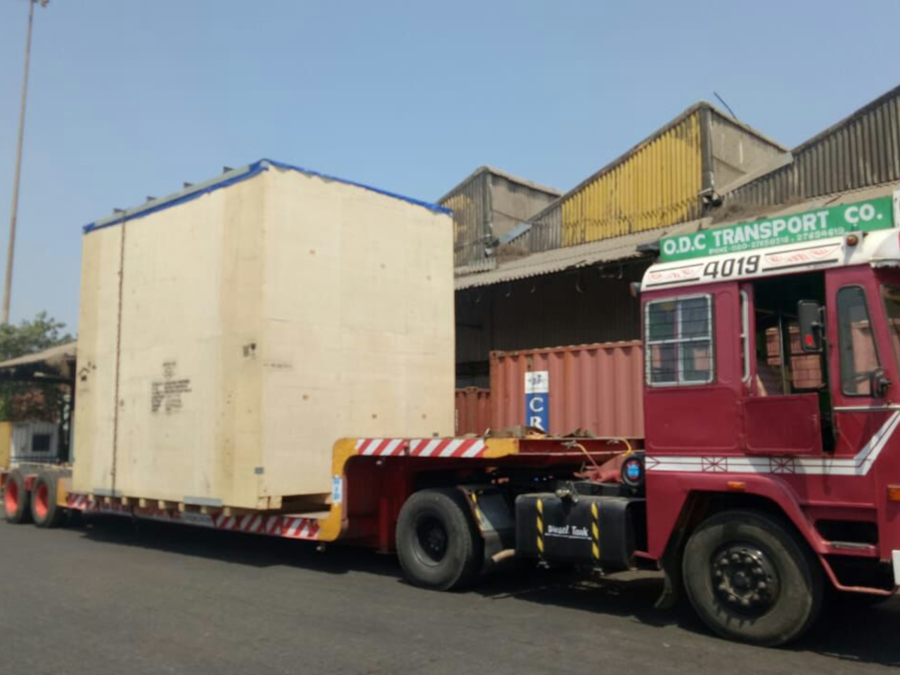 Home - Treebond Shipping